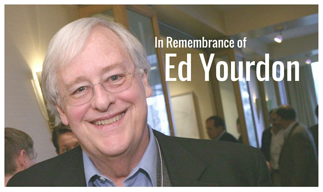 In Remembrance of Ed Yourdon | Cutter Consortium