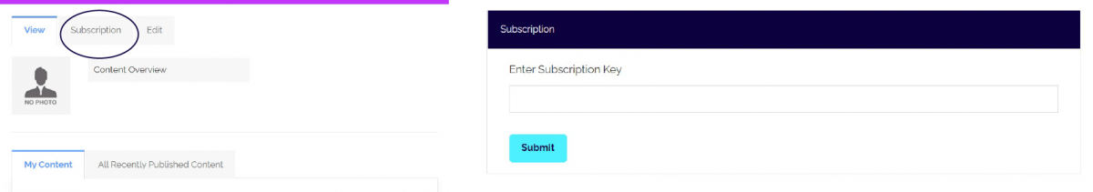 New Subscriber | Cutter Consortium