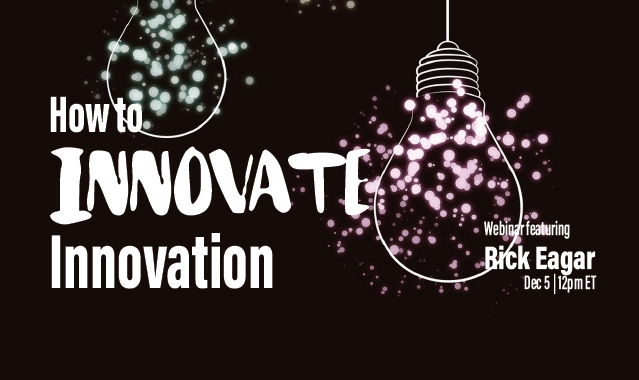 How to Innovate Innovation | Cutter Consortium